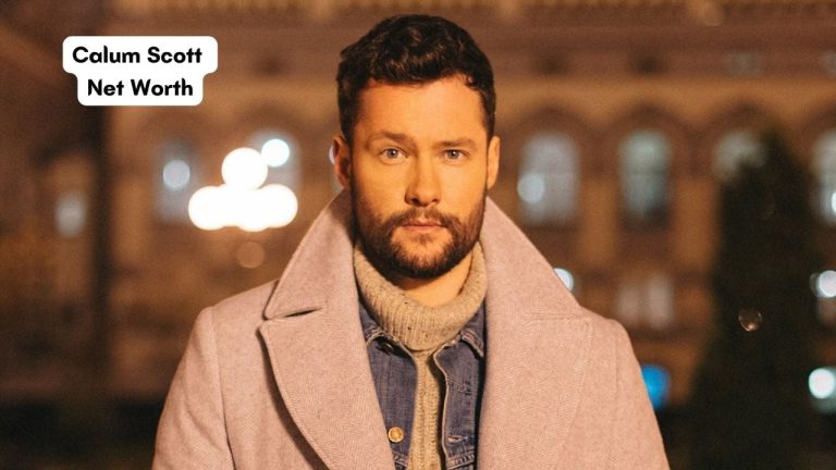 Calum Scott Net Worth: A Look at Scott's Business Ventures
