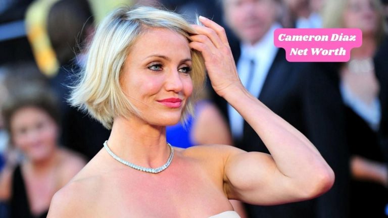 Cameron Diaz Net Worth, Annual Earnings and Career Details