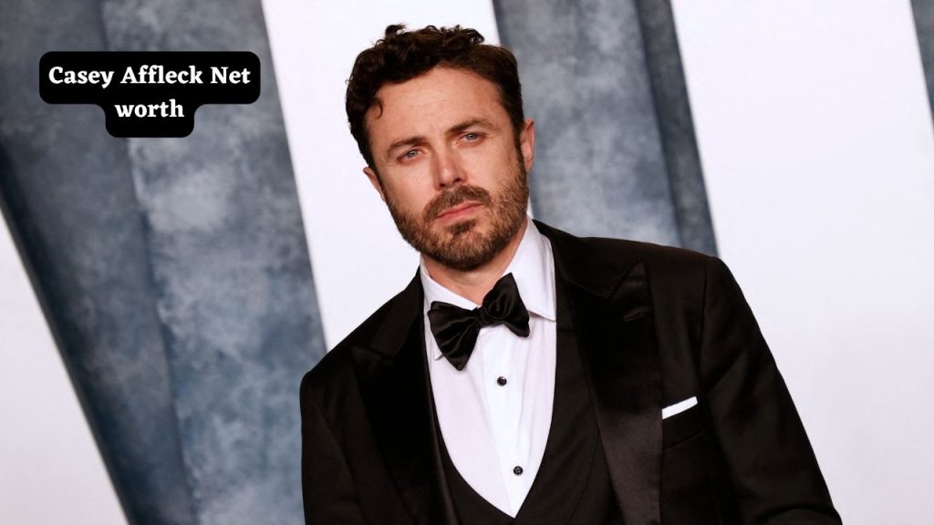 Casey Affleck Net Worth: Salary, Assets and Biography