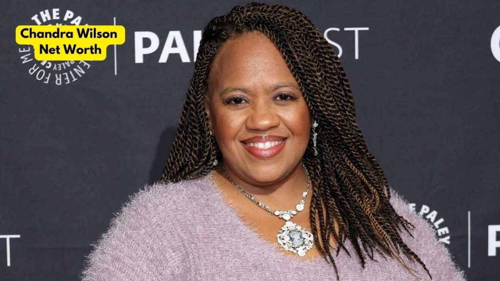 Chandra Wilson Net Worth, Biography and Children Details