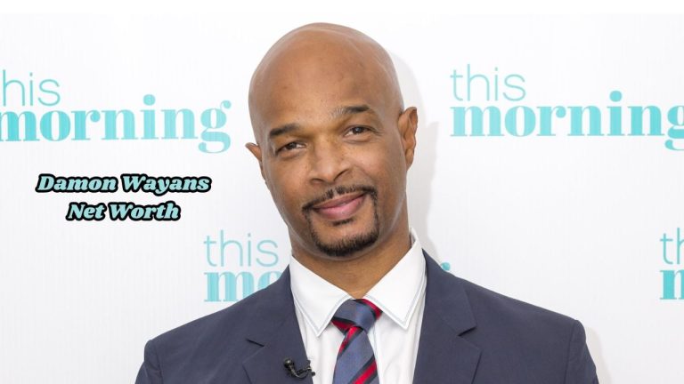 Damon Wayans Net Worth: The Hidden Wealth of Comedy Legend