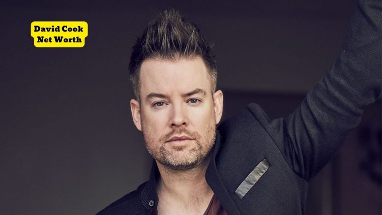 David Cook Net Worth: A Look at the Singer's Financial Success