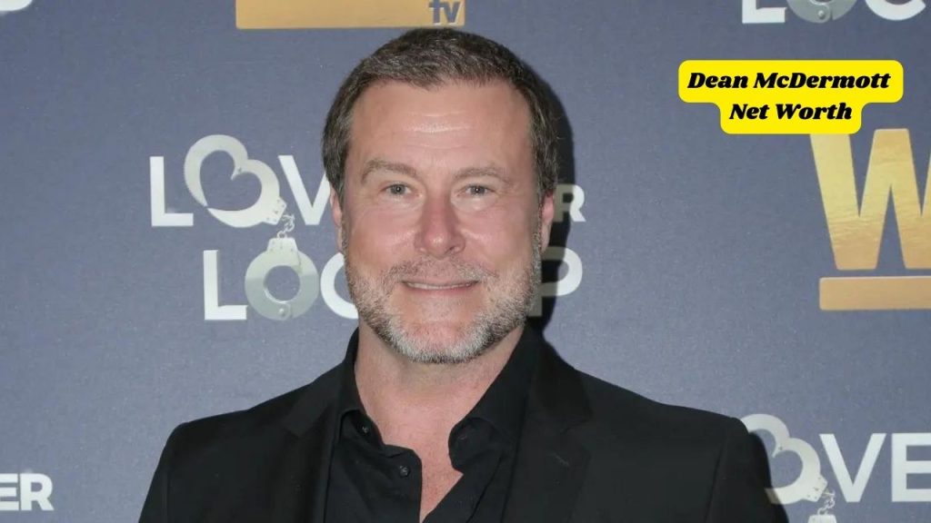 Actor Dean McDermott Net Worth: Income and Career Insights