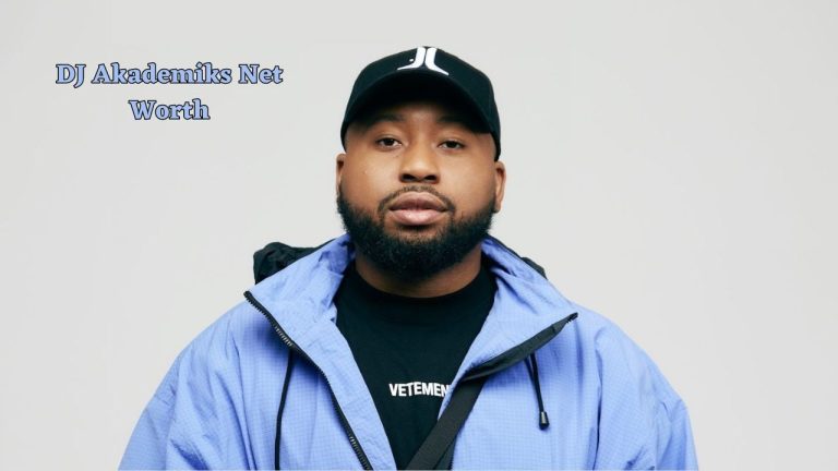 DJ Akademiks Net Worth 2025: From Hip-Hop Forums to Millions