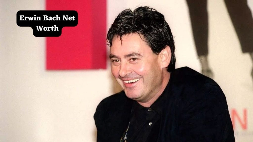 Erwin Bach Net Worth in 2025: Career, Assets and Biography