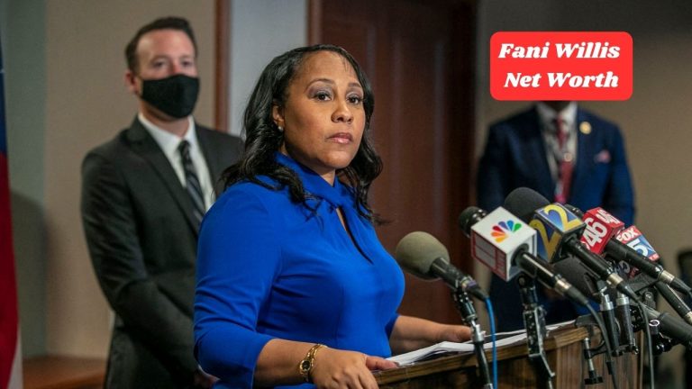 Fani Willis Net Worth 2025 and Salary as District Attorney