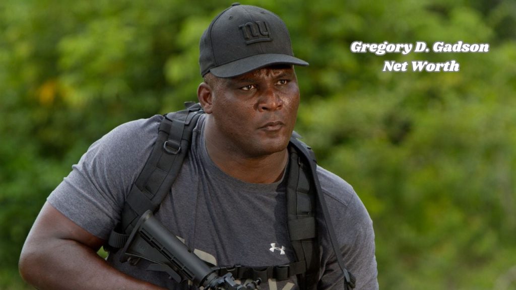 Gregory D. Gadson Net Worth: More Than Just a Military Hero