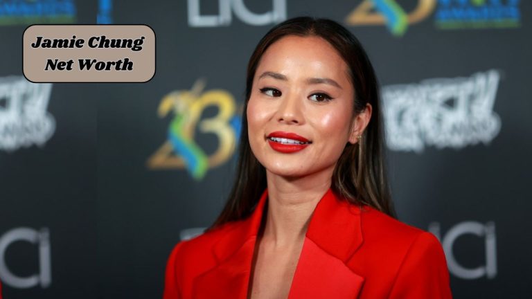 Jamie Chung Net Worth 2025: Earnings & Career Highlights