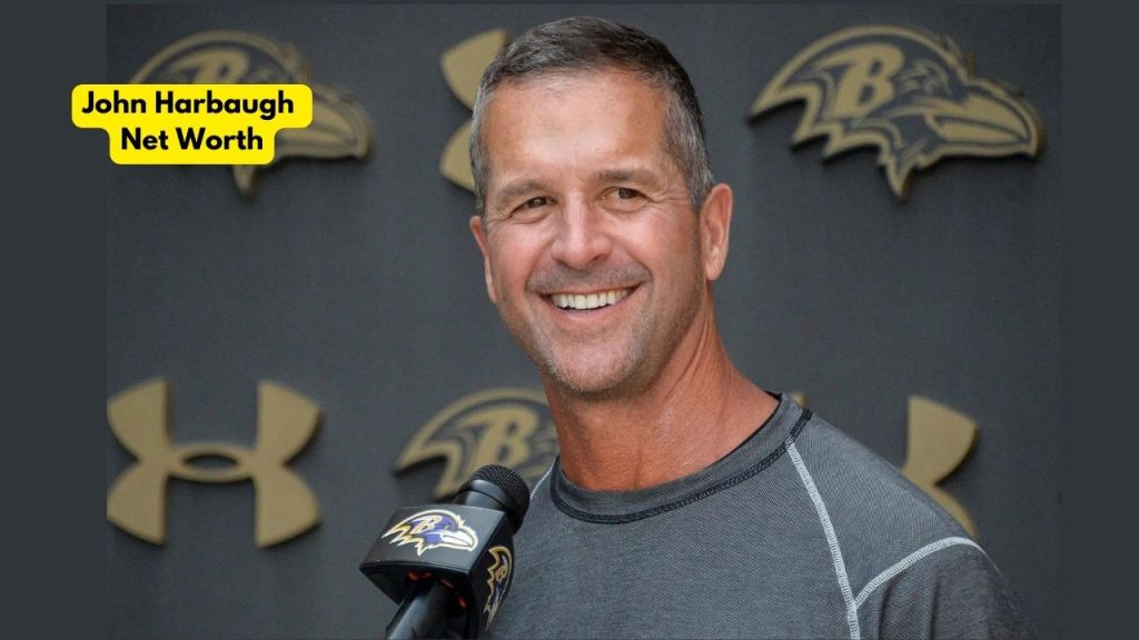 John Harbaugh Net Worth, Salary, Biography and Career 2025