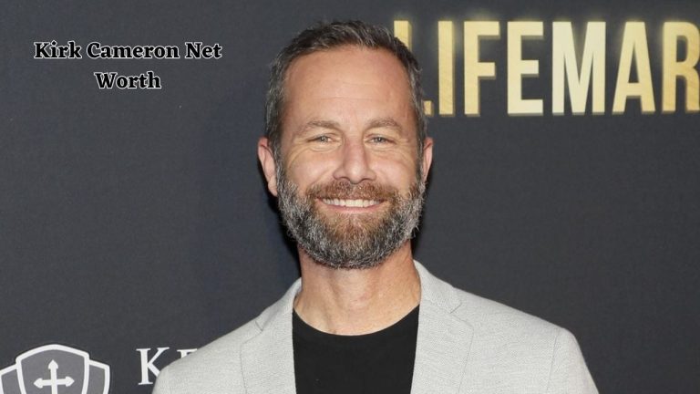 Kirk Cameron Net Worth 2025: Acting, Faith and Financial Success