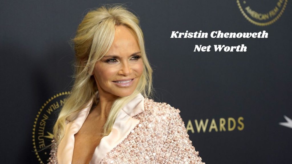 Kristin Chenoweth Net Worth, Earnings, Boyfriend and Family