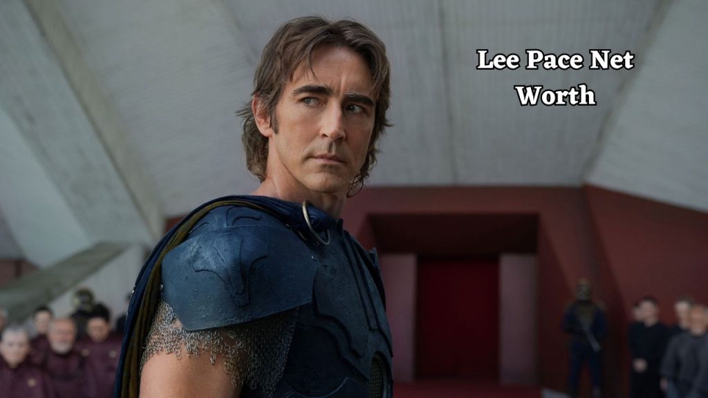 Lee Pace Net Worth 2025: Earnings and Assets Breakdown