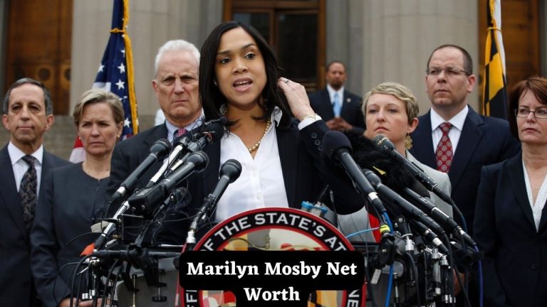 Marilyn Mosby Net Worth, Salary, Earnings and Biography