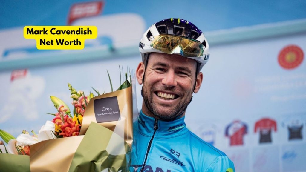 Mark Cavendish Net Worth: Insights into the Cyclist's Fortune