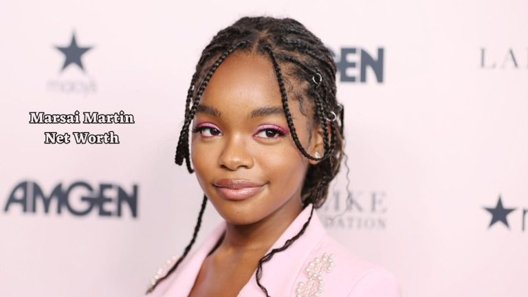 Marsai Martin Net Worth 2025: From Child to Powerhouse