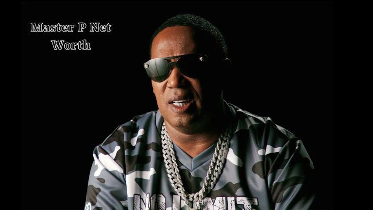 Master P Net Worth: How Did Master P Make His $220 Million?