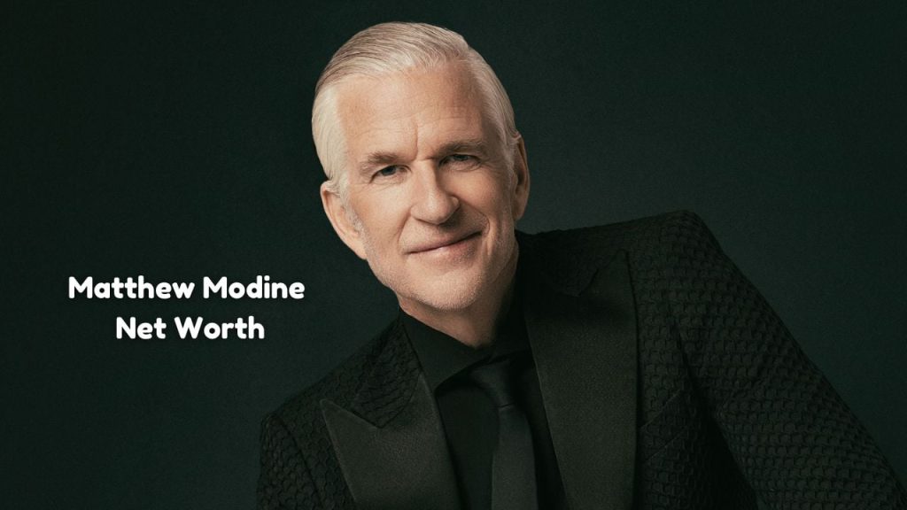 Matthew Modine Net Worth, Income, Biography and Wife