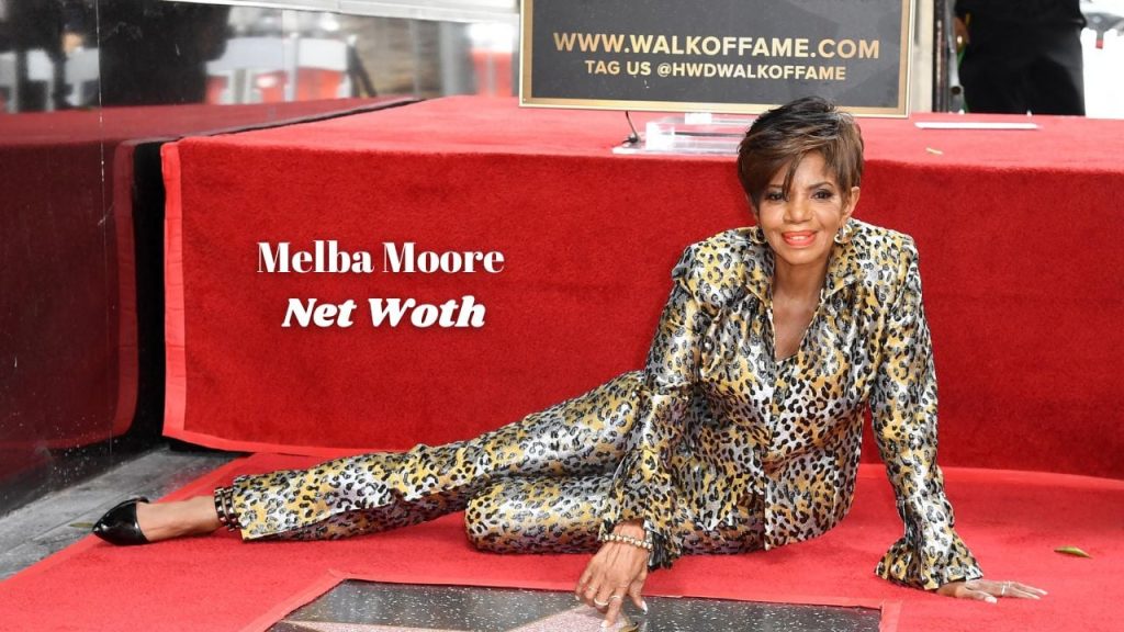 Melba Moore Net Worth in 2025: Income and Achievements