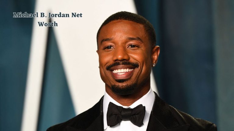 Michael B. Jordan Net Worth 2025: Earnings and Career Highlights
