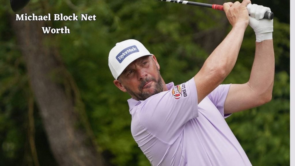 Michael Block Net Worth, Salary, Biography and Career Details