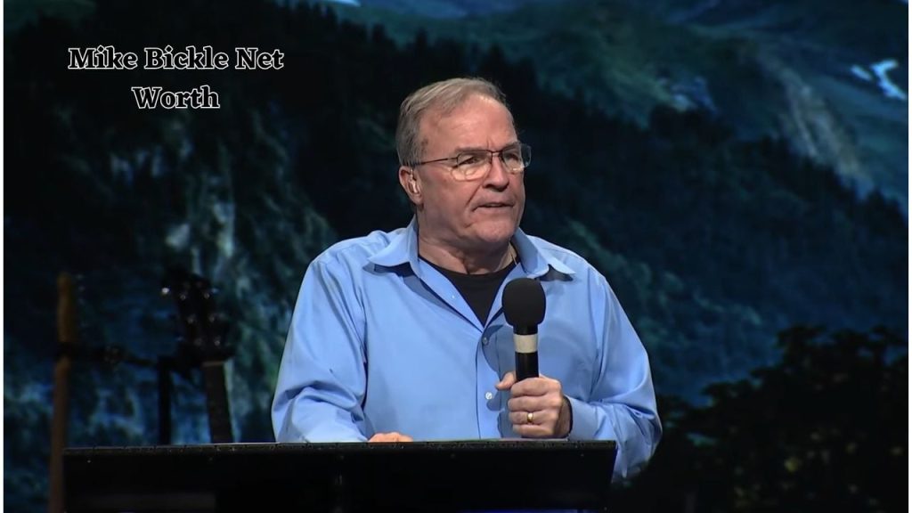 Mike Bickle Net Worth, Salary, Assets and Biography Details