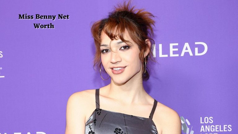 Miss Benny Net Worth 2025: Earnings and Career Highlights