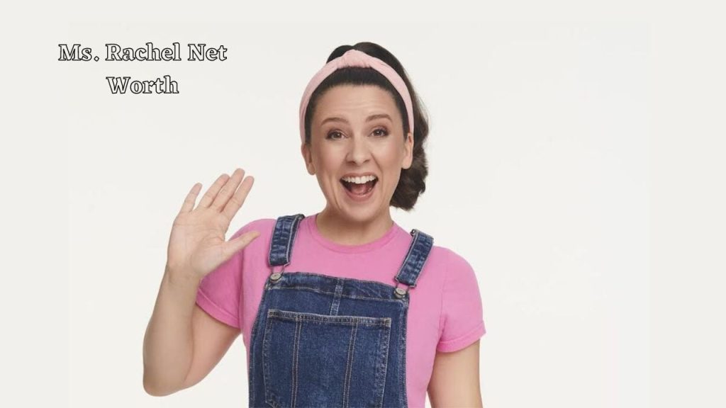 Ms. Rachel Net Worth 2025 and Miss Rachel's YouTube Income