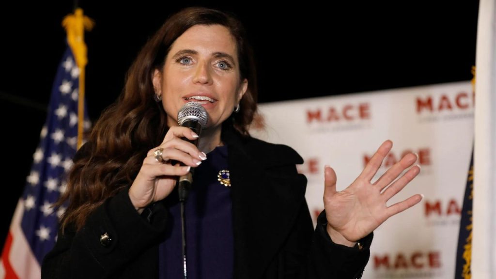 Nancy Mace Net Worth, Salary, Political Career and Husband