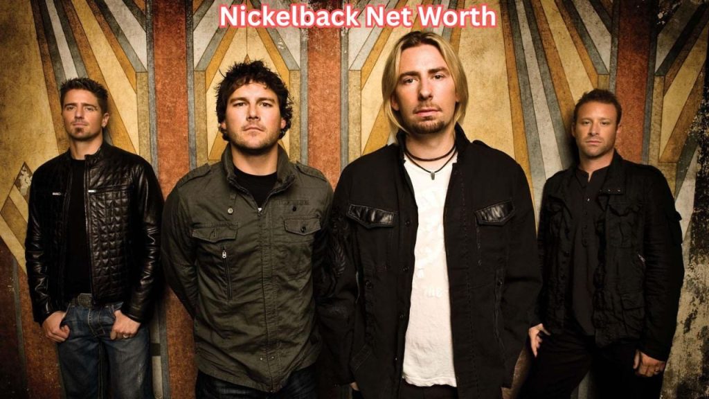 Nickelback Net Worth 2025: Lead singer Chad Kroeger's Wealth
