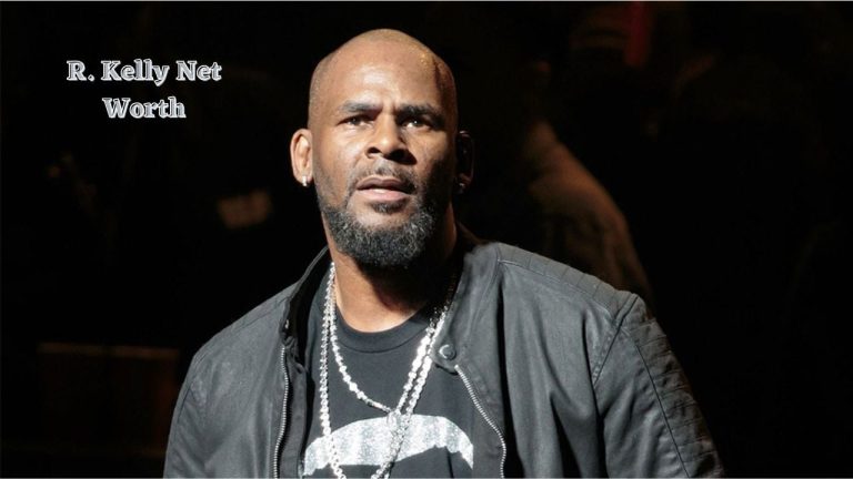 R. Kelly Net Worth (Forbes): Rise And Fall (negative $2 Million)
