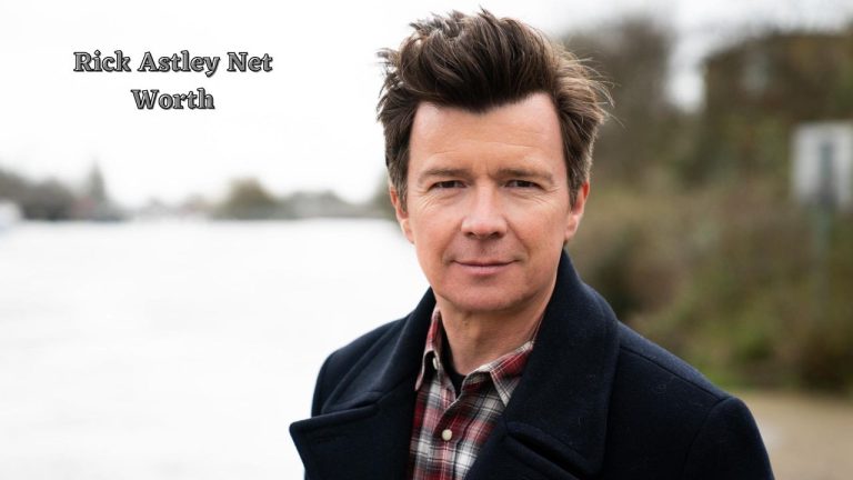 Rick Astley Net Worth: Career Earnings and Wealth Details