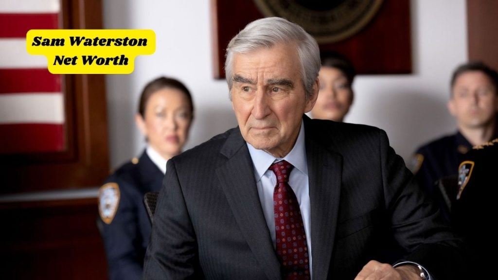Sam Waterston Net Worth: A Lifetime of Acting Equals Millions