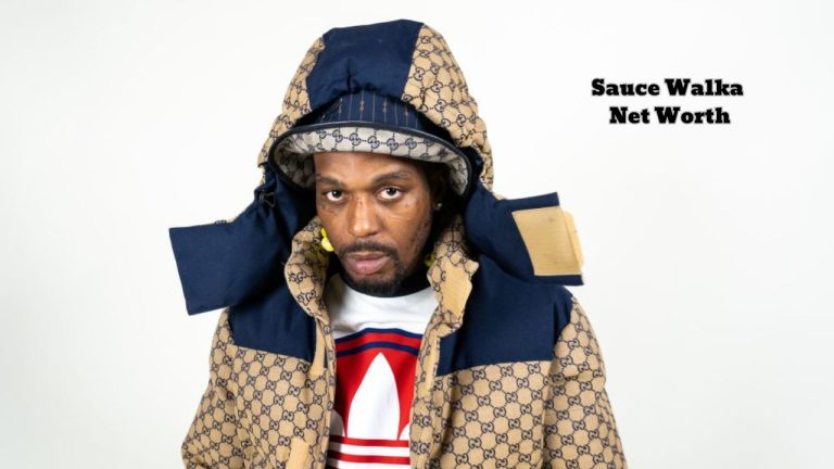 Sauce Walka Net Worth 2025: Salary, Career and Biography
