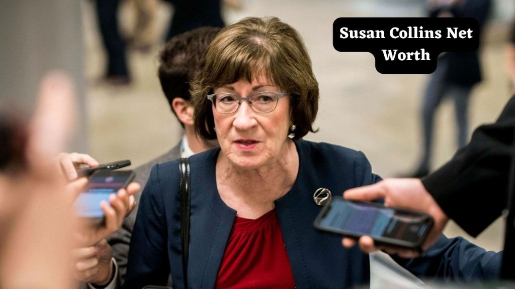 What Is Susan Collins Net Worth? Insights on Her Wealth