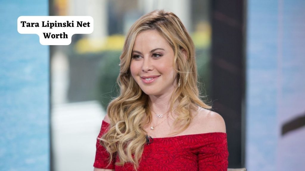 Tara Lipinski Net Worth: Biography, Career and Olympic Medals