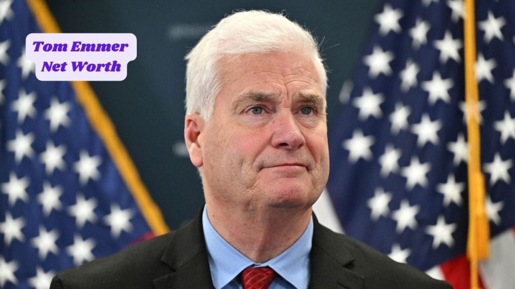 Tom Emmer Net Worth, Salary and Professional Attorney Work