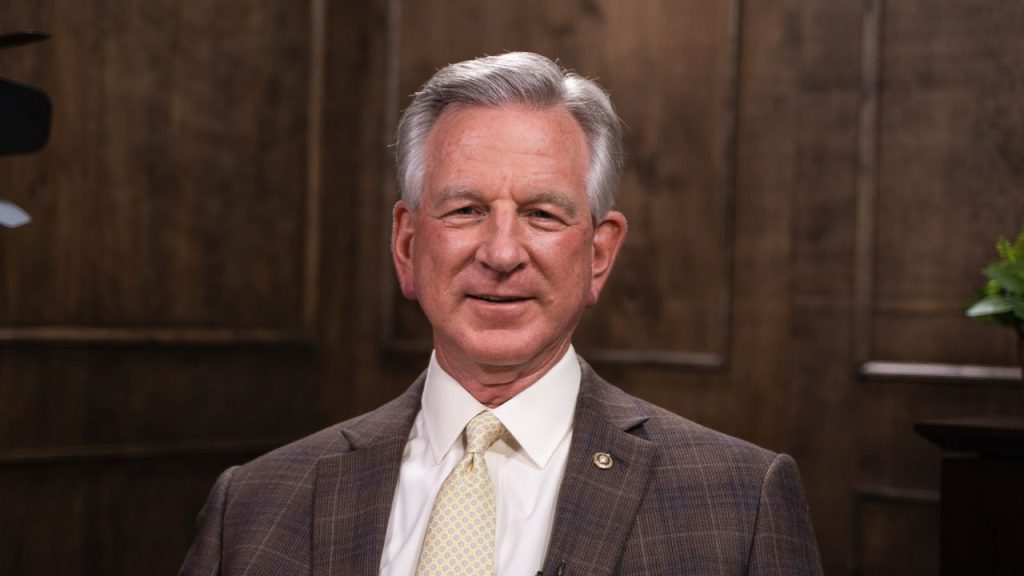 Tommy Tuberville Net Worth, Biography, Wife and Family Details