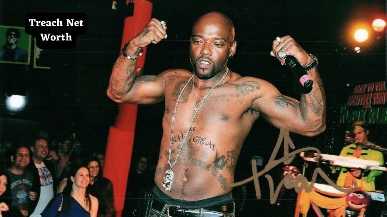 Treach Net Worth 2025: How Did Treach Make His Money?