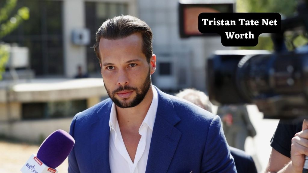 Tristan Tate Net Worth 2025: Truth Behind Tristan Tate's Money