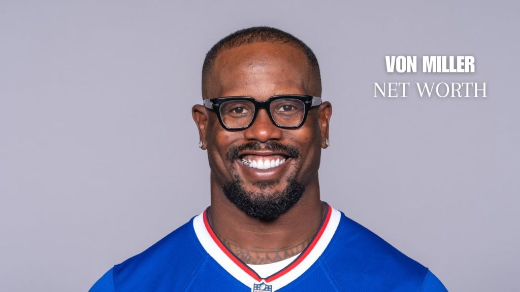 Von Miller Net Worth, Salary, House, Cars, Career and Biography