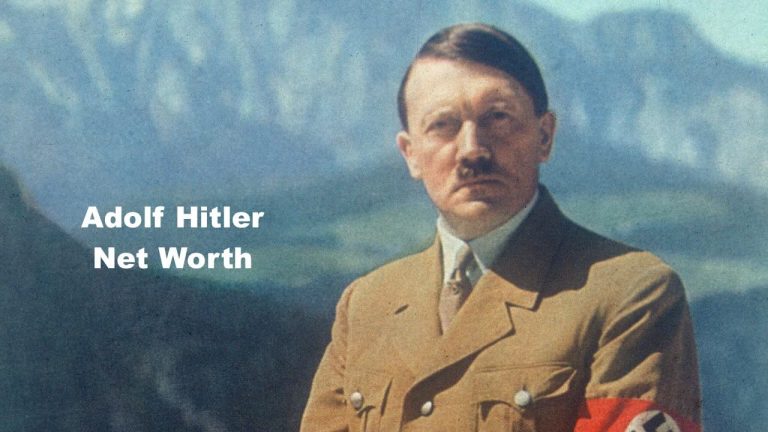 Adolf Hitler Net Worth: A Historical Investigation of $310 Billion