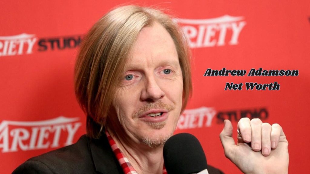 Andrew Adamson Net Worth 2025: Behind the Scenes of Success