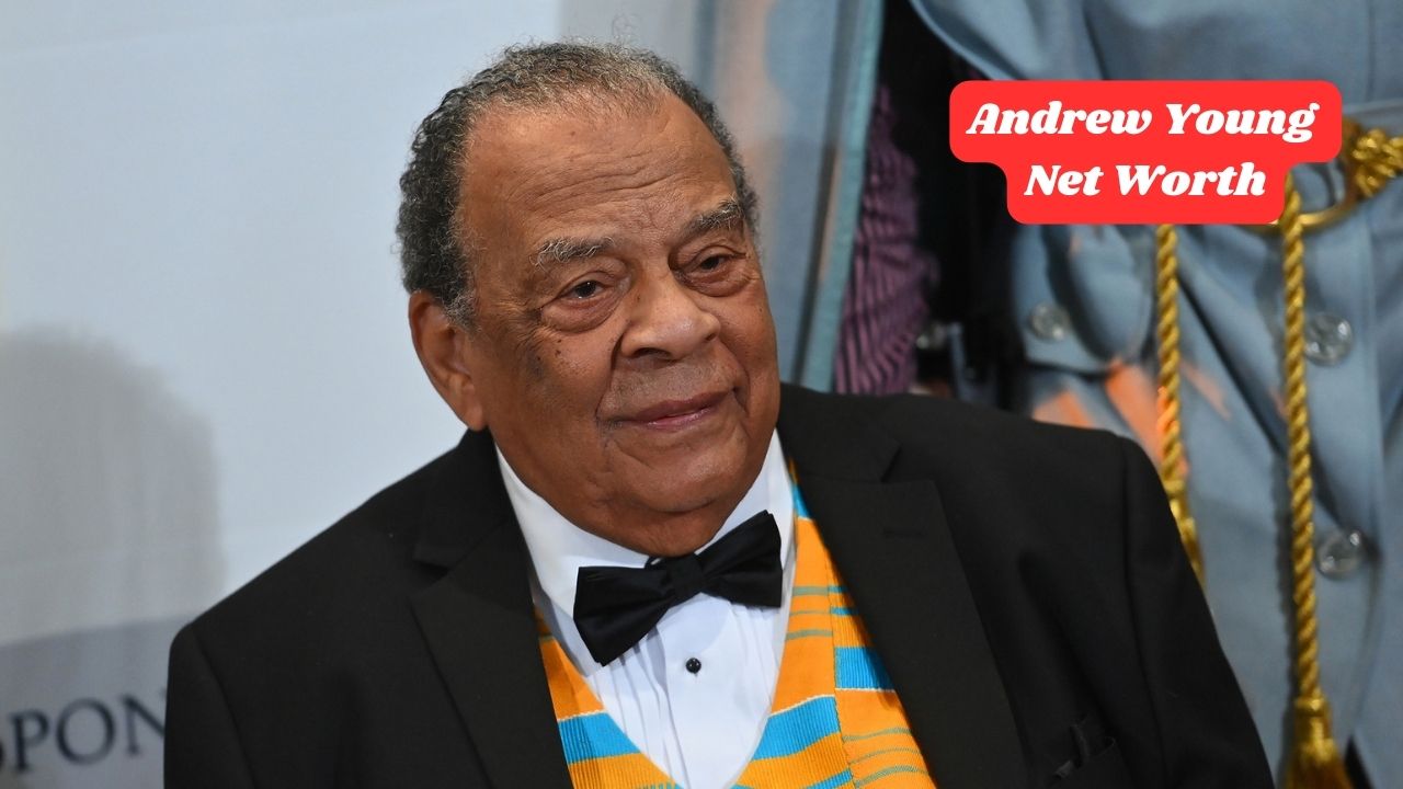 Andrew Young Net Worth, Salary and Career Earnings 2025