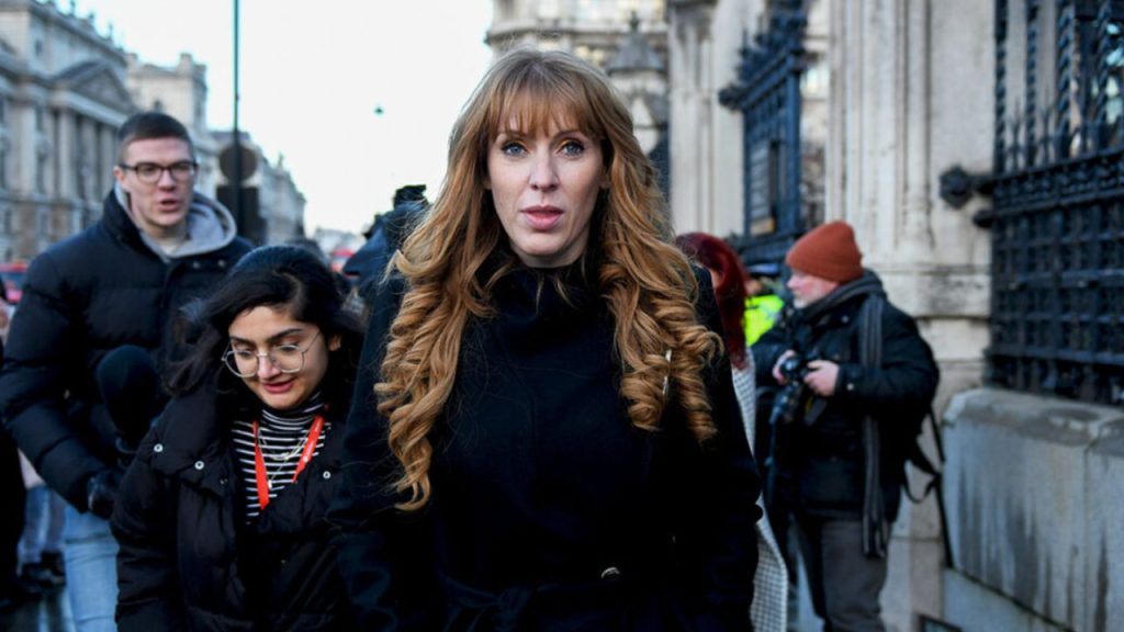 Angela Rayner Net Worth, Salary and Political Career Earnings
