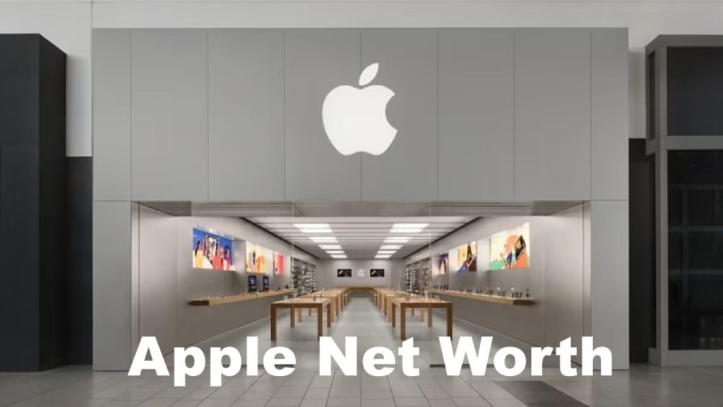 Apple Net Worth, Market Cap, Apple Stock Price and Revenue