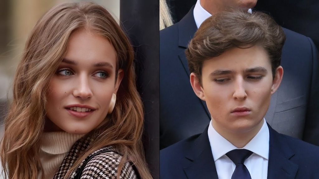 Barron Trump Girlfriend: Who is Barron Trump Dating?