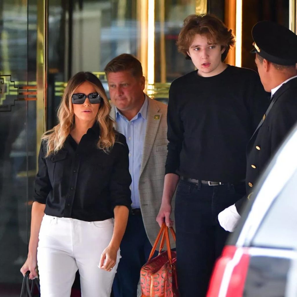 Barron Trump Girlfriend: Who is Barron Trump Dating?