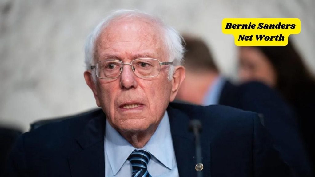 Bernie Sanders Net Worth 2025 and Salary as US Senator