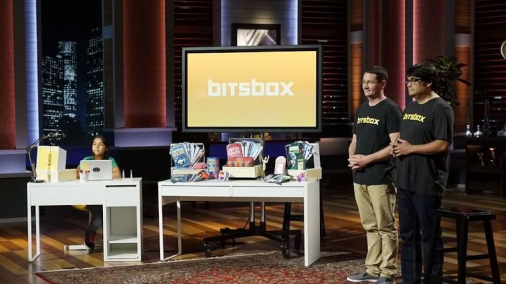 Bitsbox Shark Tank Net Worth: Founder and Revenue 2025
