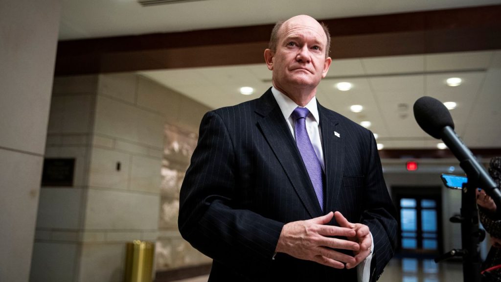Chris Coons Net Worth and Salary as United States Senator
